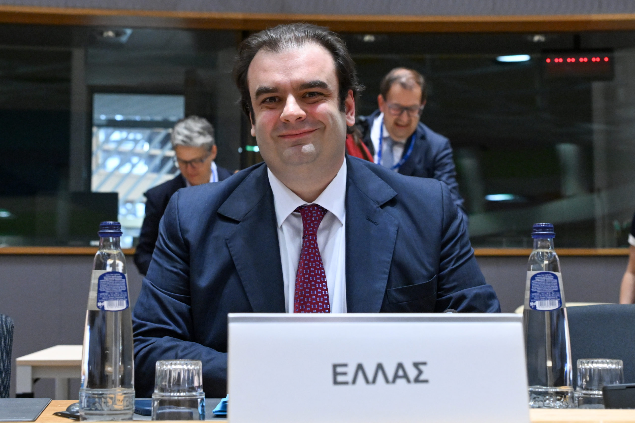 Νέος πρόεδρος του Eurogroup ο Κυριάκος Πιερρακάκης - Επιμελητήριο Ημαθίας
